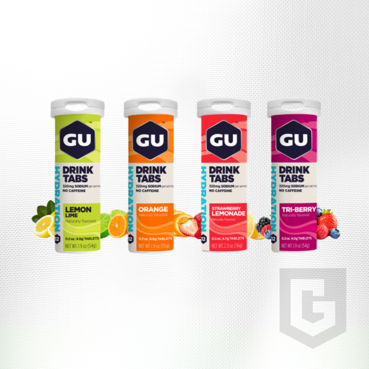 GU Tabletas Hidratantes – Goodlife Costa Rica