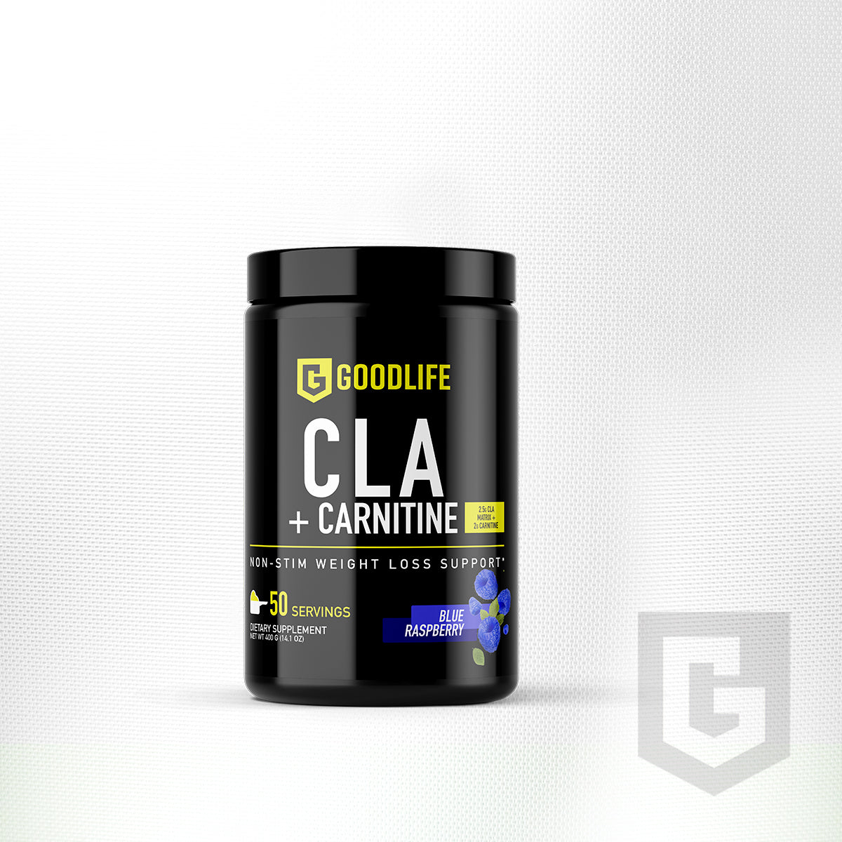Goodlife CLA + Carnitina – Goodlife Costa Rica