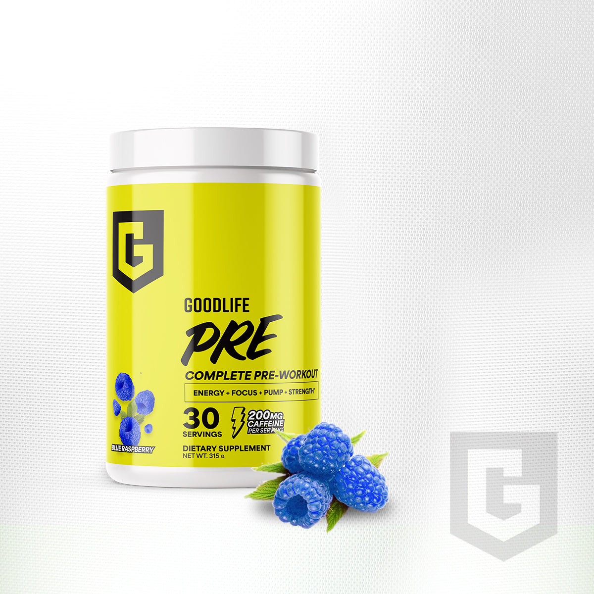 Goodlife Pre-Workout – Goodlife Costa Rica