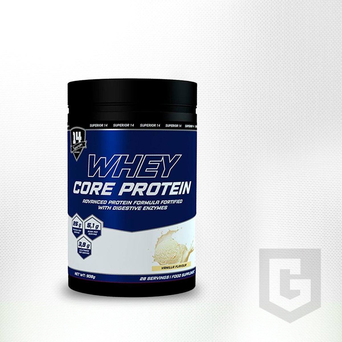 Superior 14 Whey Core Protein – Goodlife Costa Rica