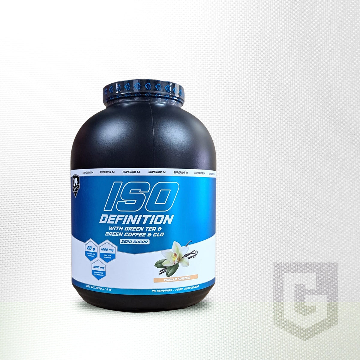 Superior 14 Iso Definition – Goodlife Costa Rica