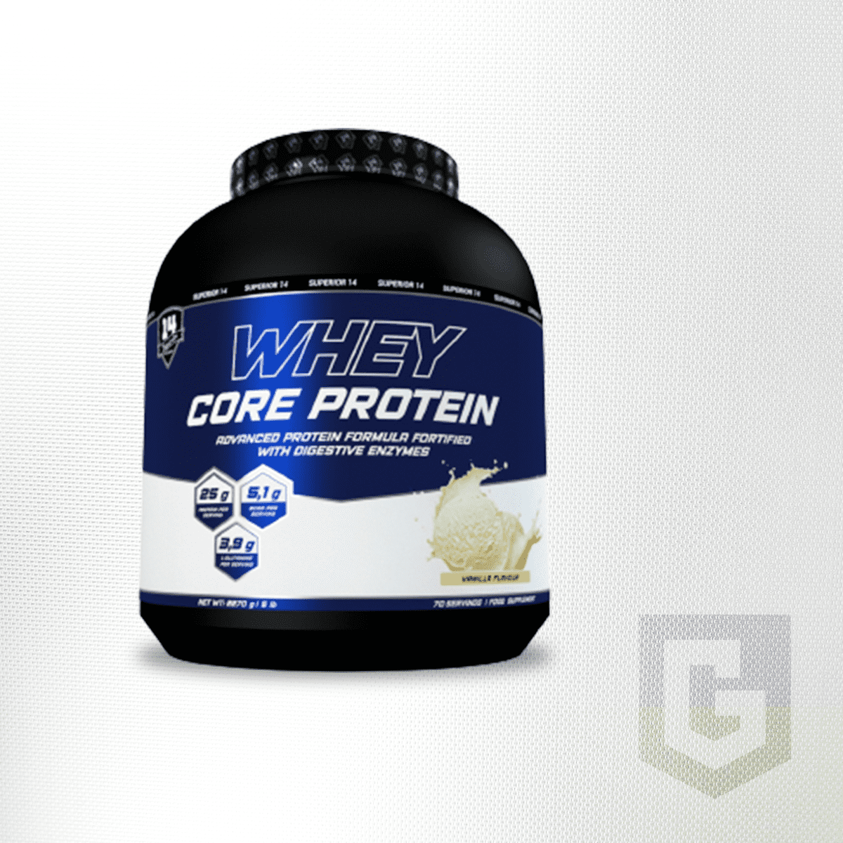 Superior 14 Whey Core Protein – Goodlife Costa Rica